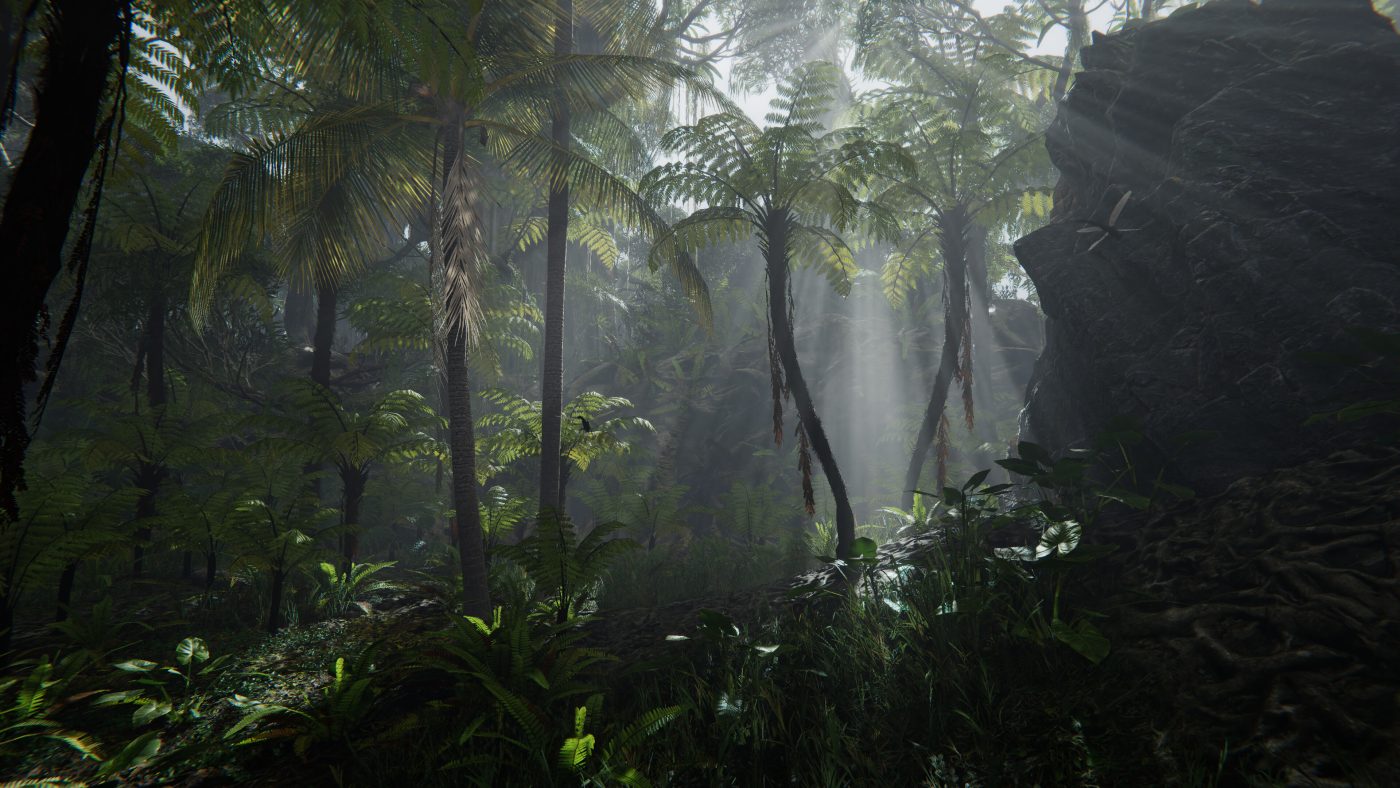 Ferocious - The upcoming FPS from the Solo-Developer OMYOG