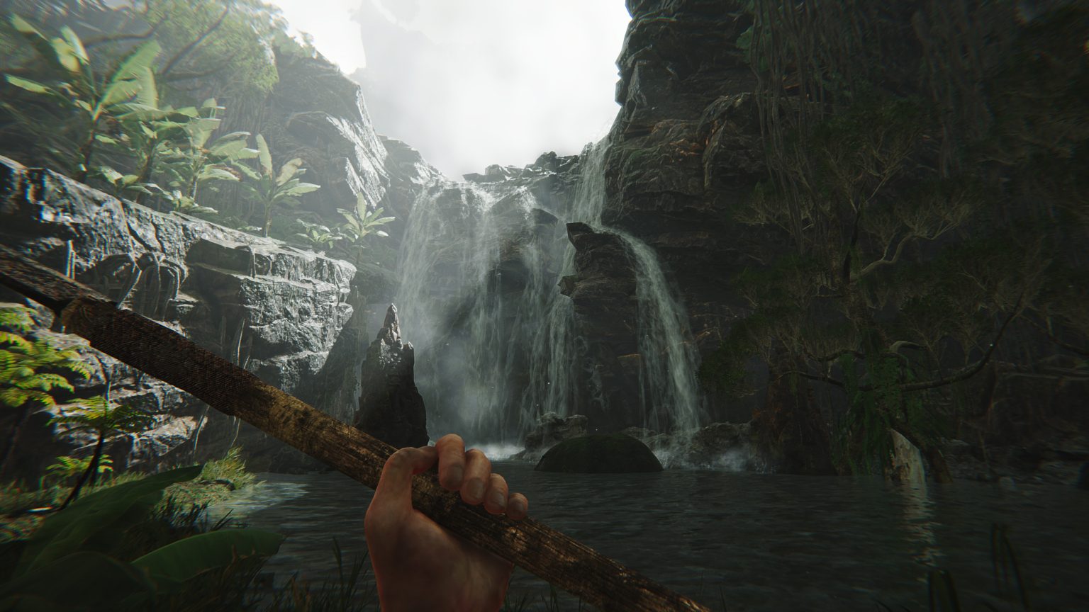 Ferocious - The upcoming FPS from the Solo-Developer OMYOG