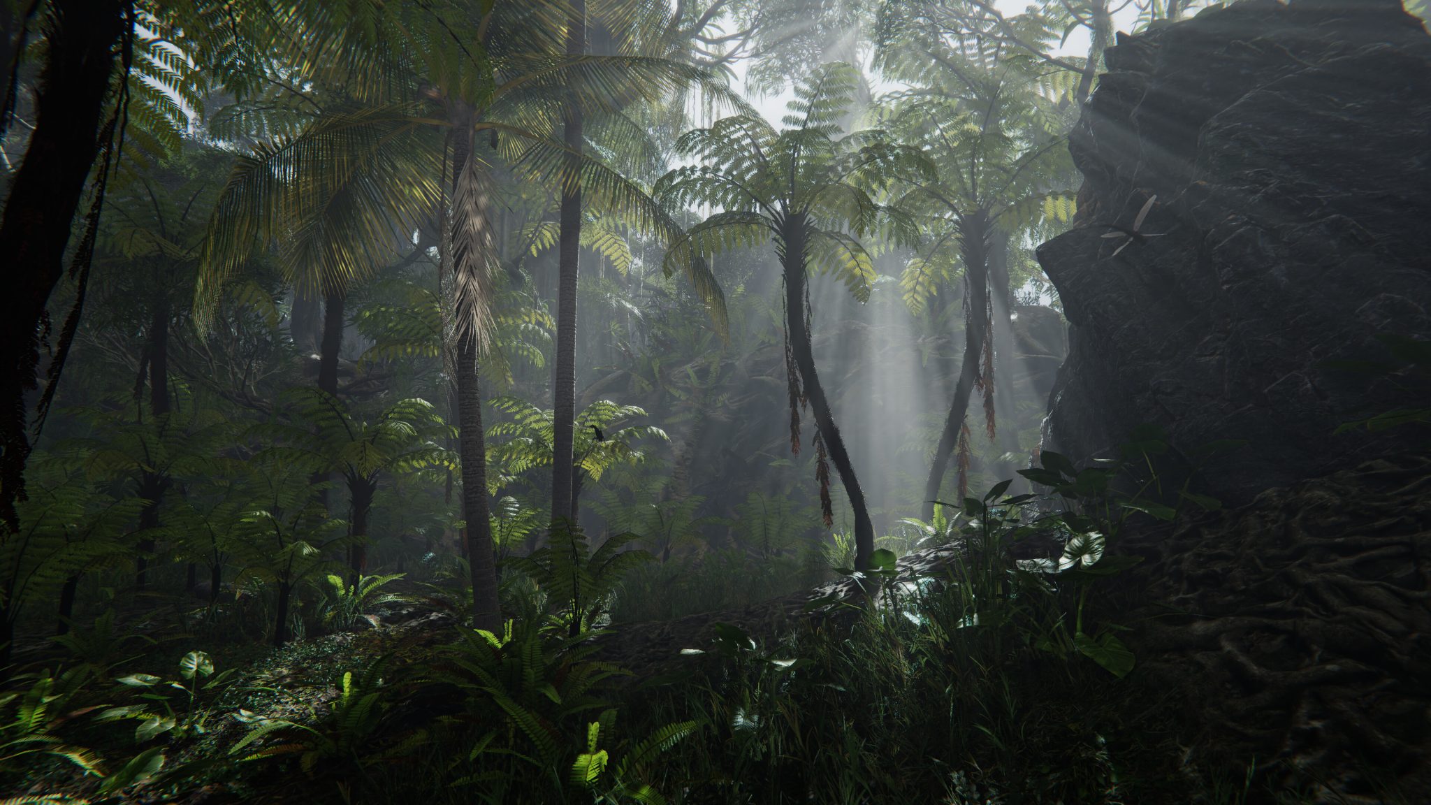 Ferocious - The upcoming FPS from the Solo-Developer OMYOG