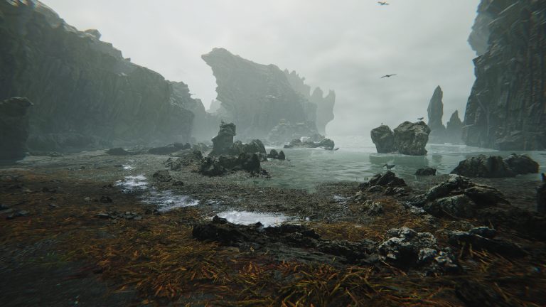 Ferocious - The upcoming FPS from the Solo-Developer OMYOG