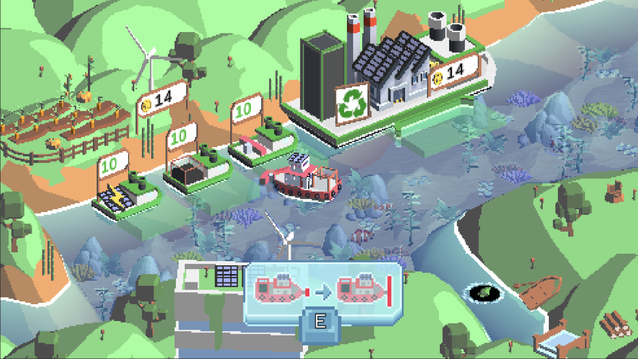 A life in a boat: interview with Lente, author of Spilled!