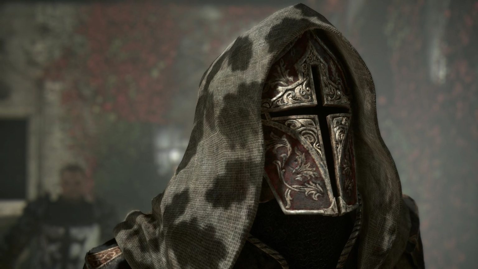 A PLAGUE TALE INNOCENCE: The flower of evil