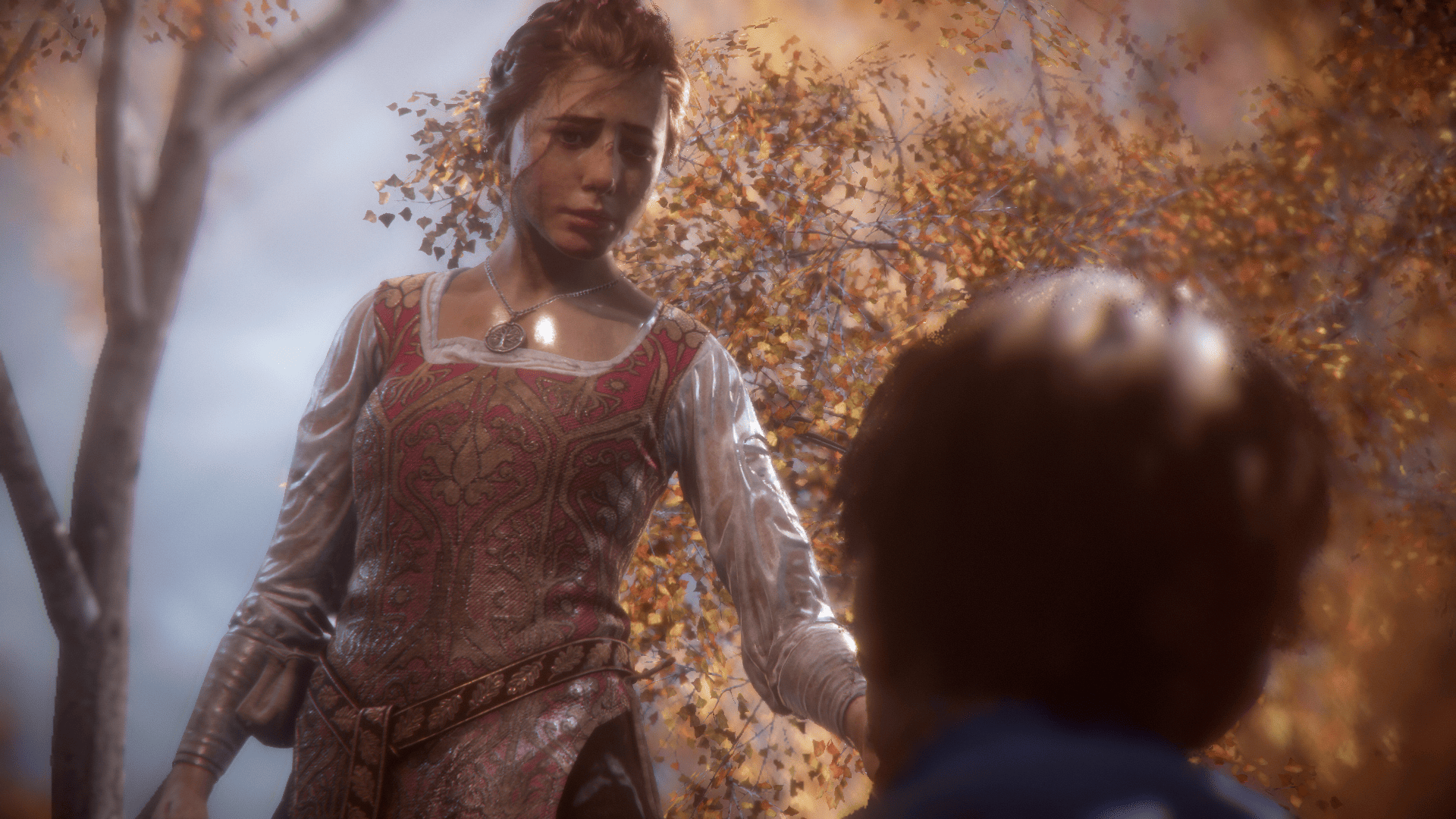 A PLAGUE TALE INNOCENCE: The flower of evil