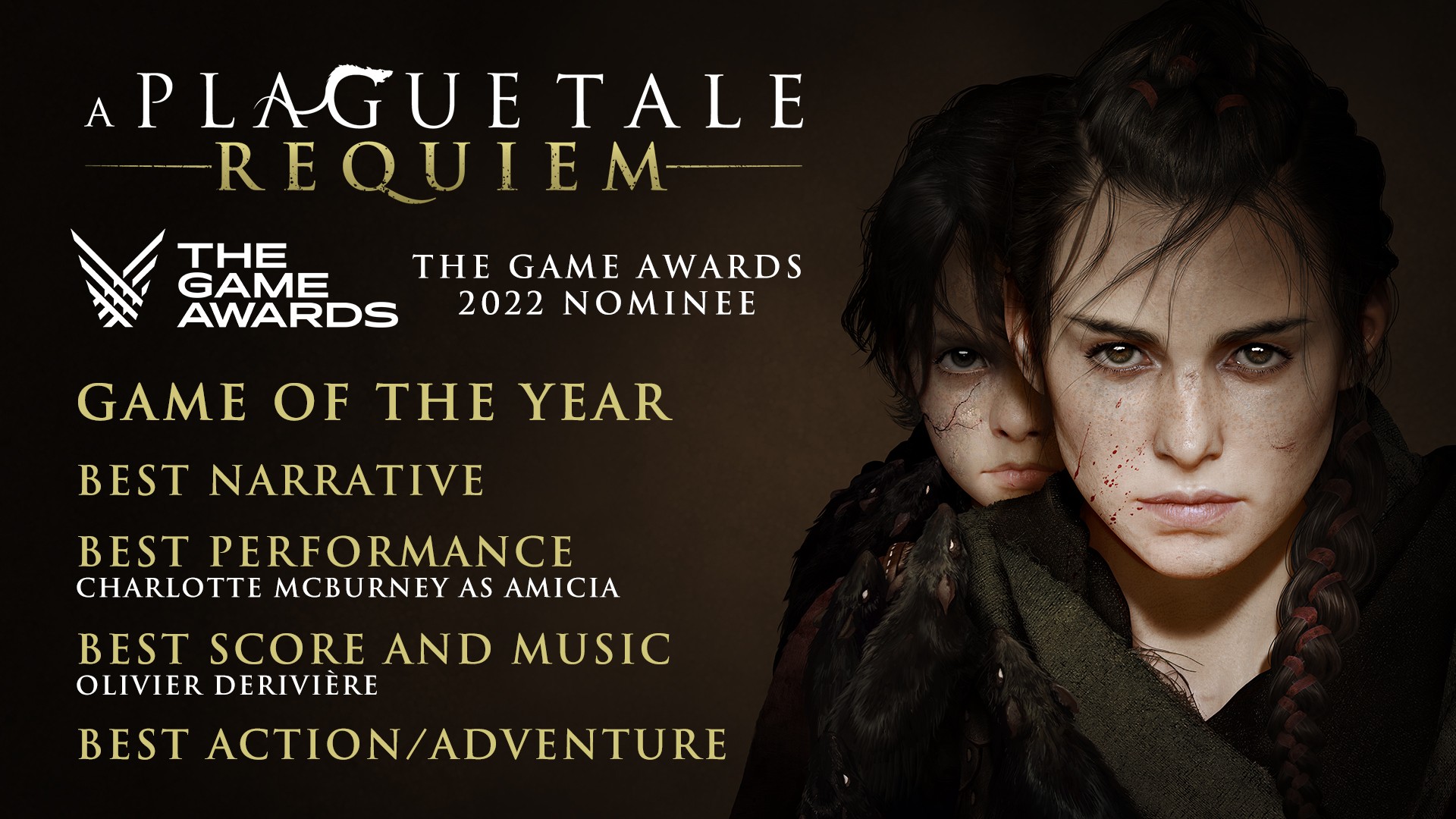 A PLAGUE TALE: REQUIEM - The Return of the Prima Macula