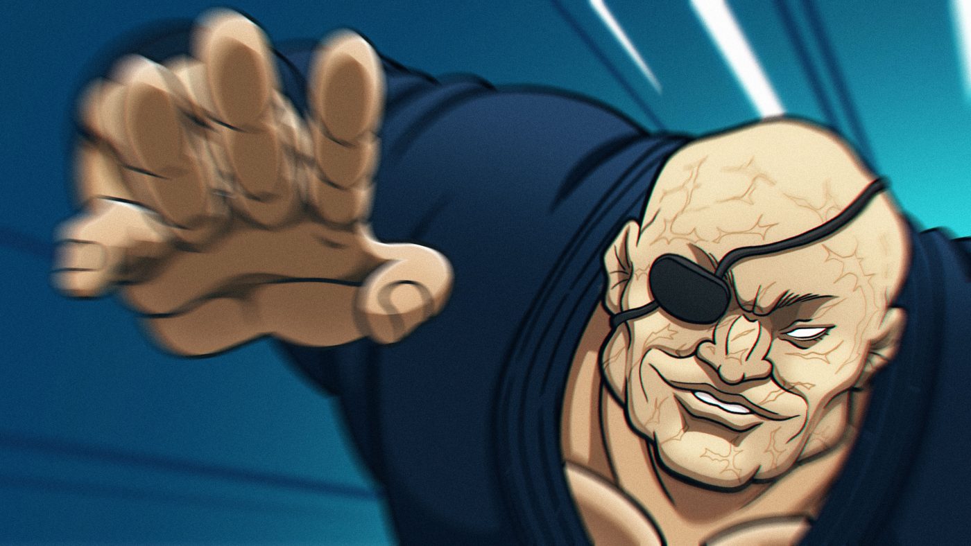 A Test of Strength and Resolve in Baki Hanma: Blood Arena