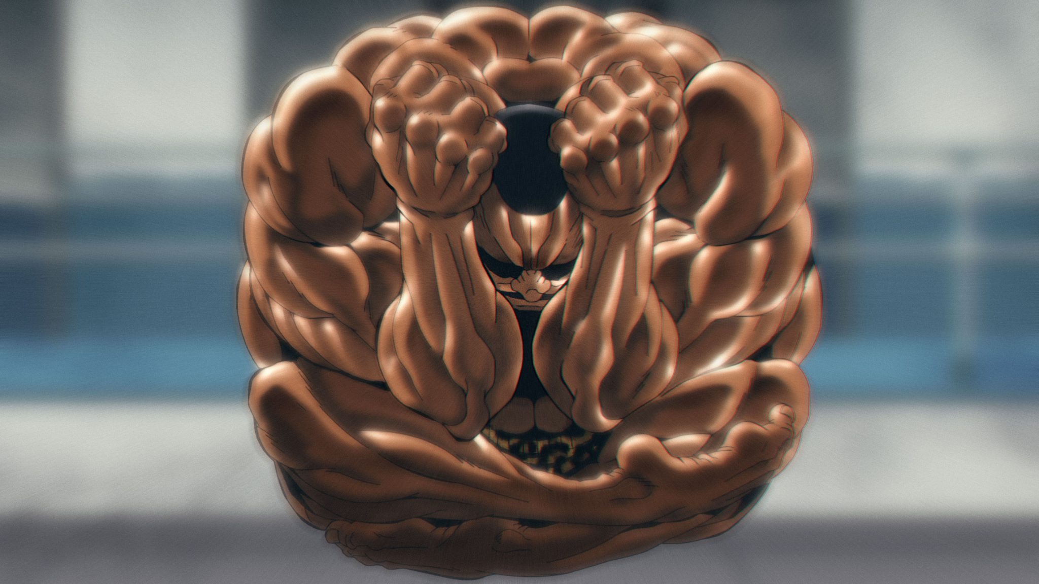 A Test of Strength and Resolve in Baki Hanma: Blood Arena