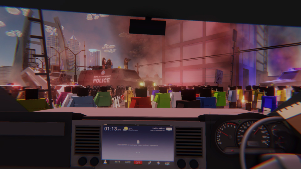 A Thug's Ascension: Interview with MOONWALK GAMES