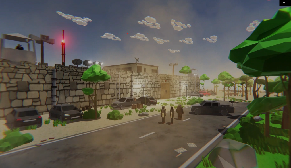 A Thug's Ascension: Interview with MOONWALK GAMES