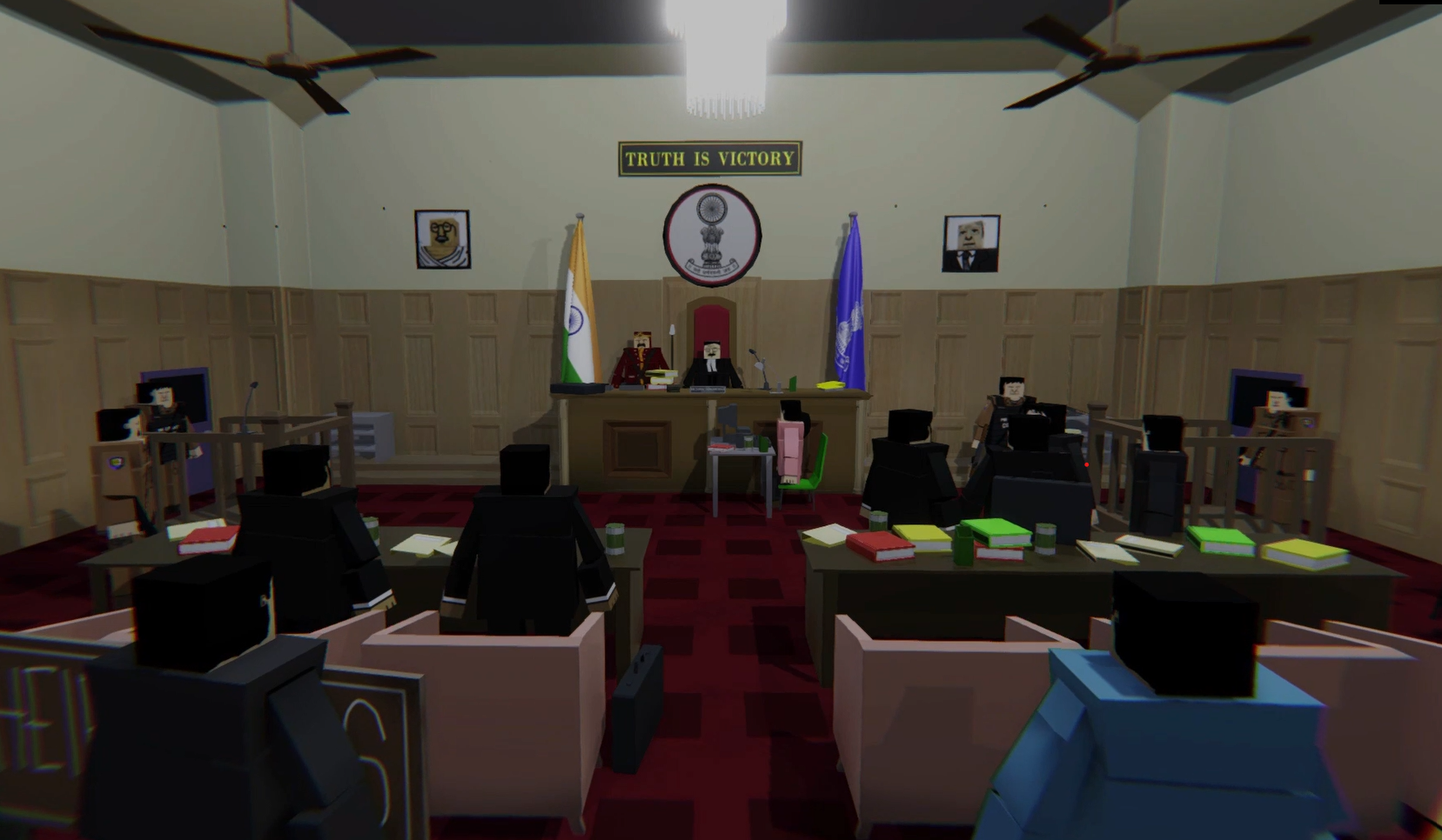 A Thug's Ascension: Interview with MOONWALK GAMES