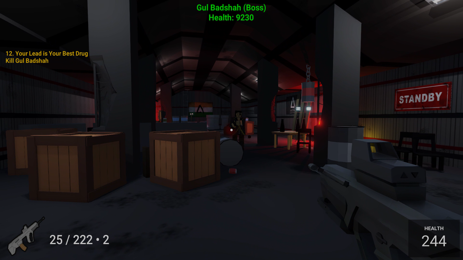 A Thug's Ascension: Interview with MOONWALK GAMES