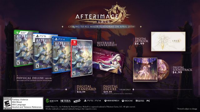 Afterimage: 11 things you should know before playing