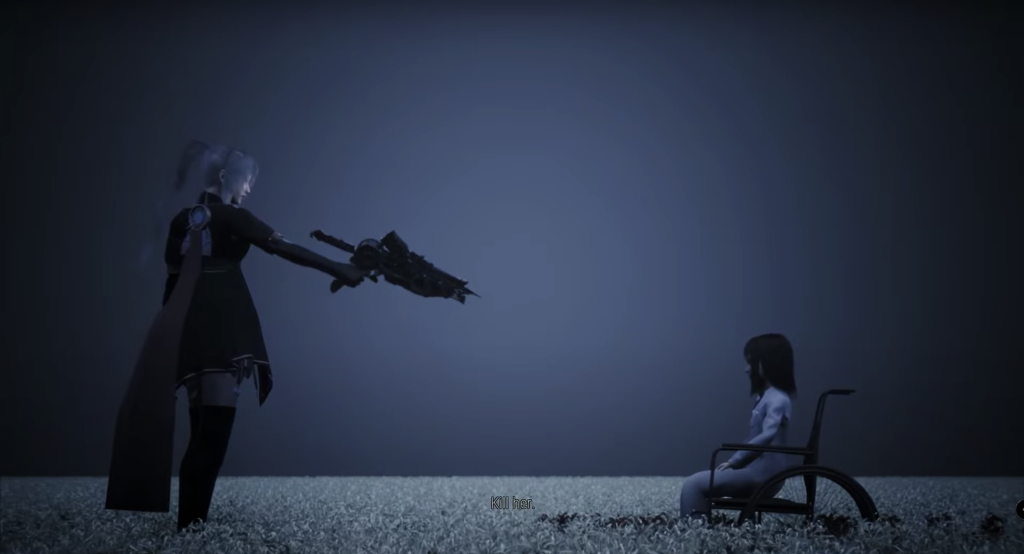 AIKODE - A NieR-inspired Action RPG solo-developed by ACE