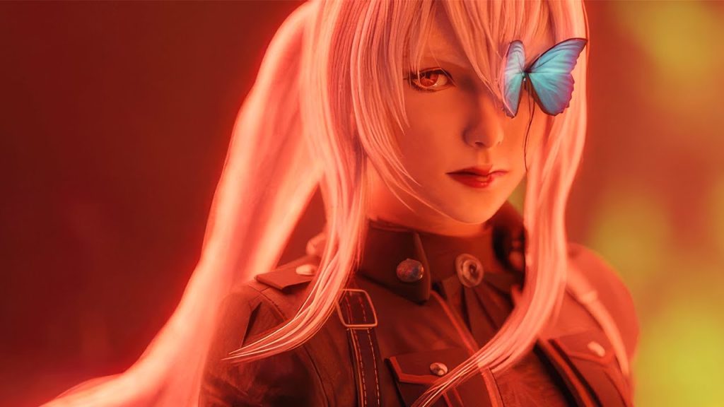 AIKODE - A NieR-inspired Action RPG solo-developed by ACE