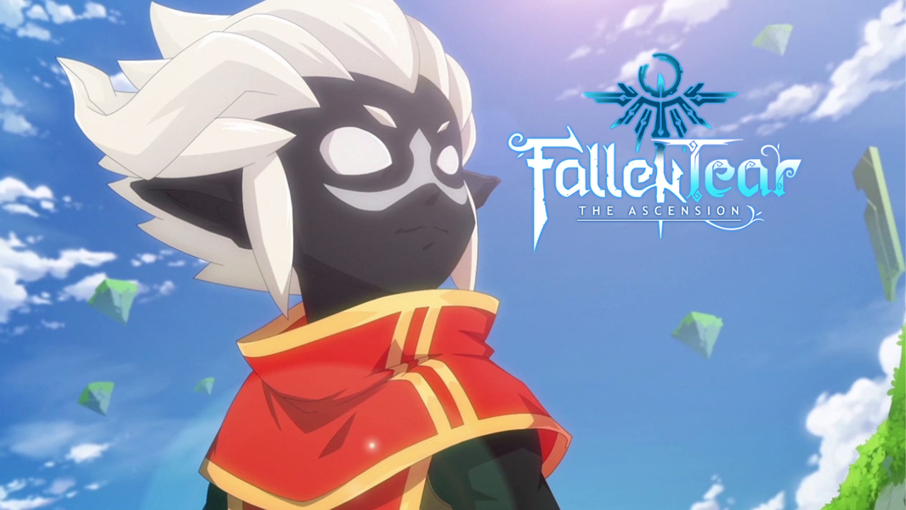 AIKODE - A NieR-inspired Action RPG solo-developed by ACE