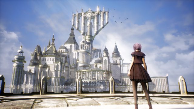 AIKODE - A NieR-inspired Action RPG solo-developed by ACE