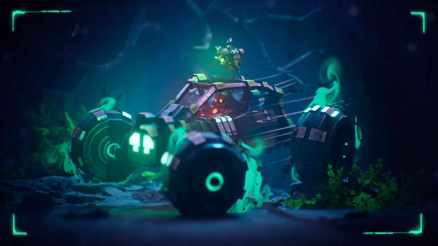 AKIMBOT: Robots, Guns, Explosions - NEWS