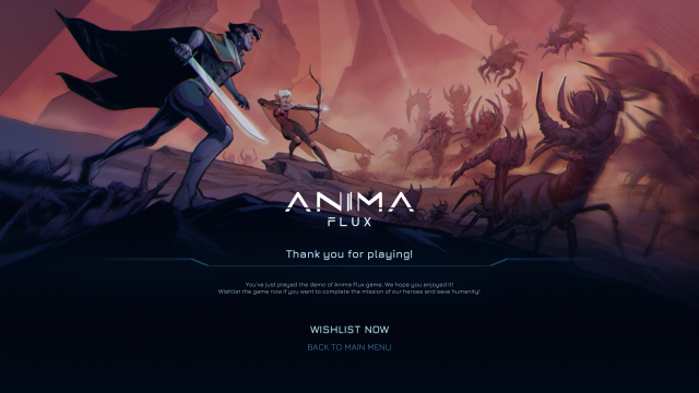 Anima Flux - We Tried the Demo