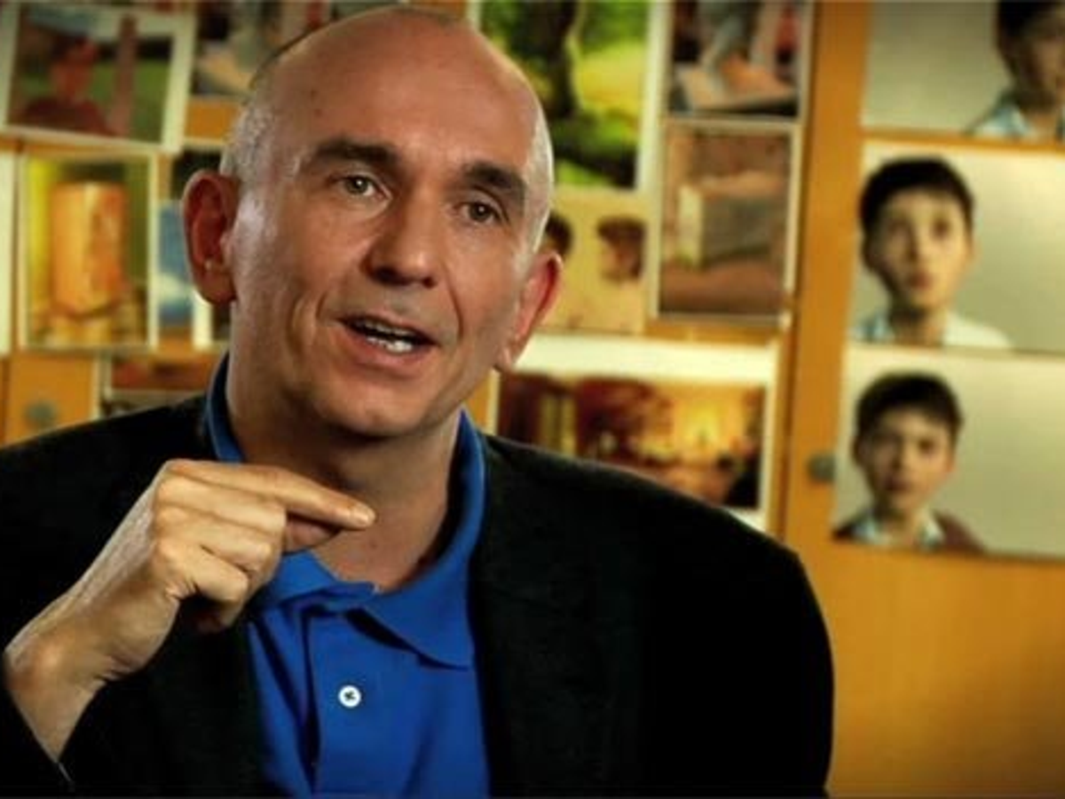 Bc and Project Milo: Peter Molyneux's Most Visionary Projects