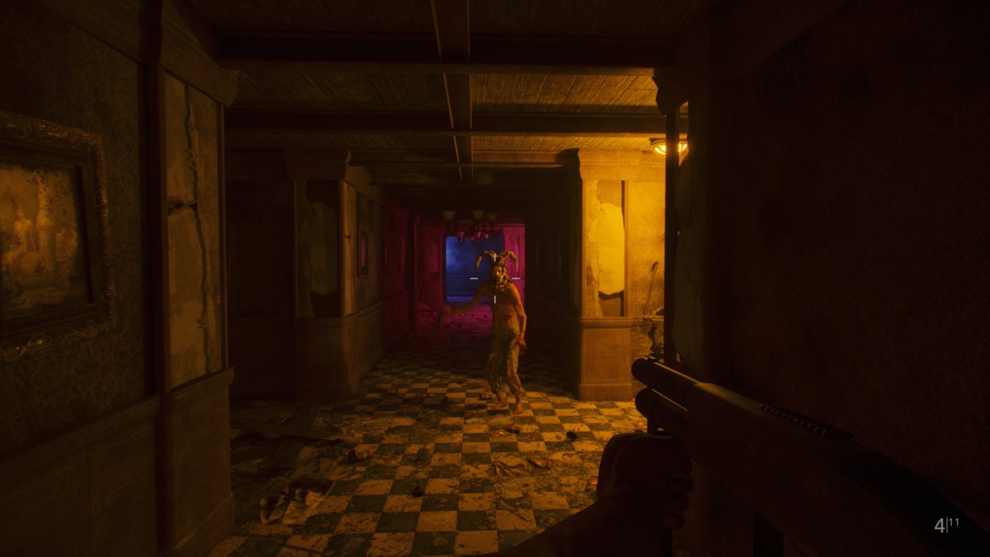 Beyond Hanwell Review