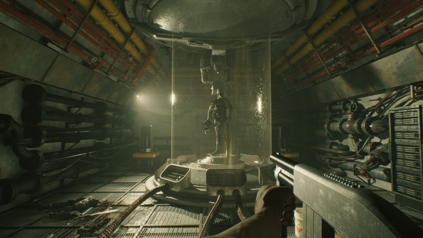Beyond Hanwell Review