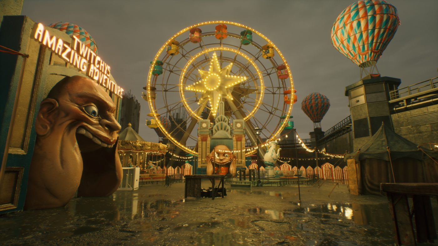 Beyond Hanwell Review