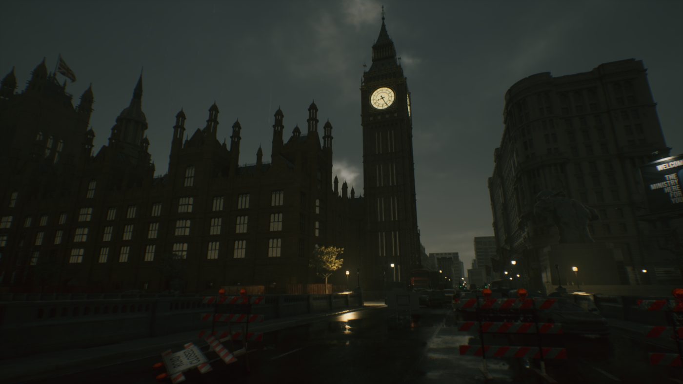 Beyond Hanwell Review