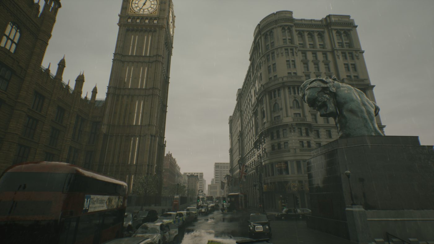 Beyond Hanwell Review