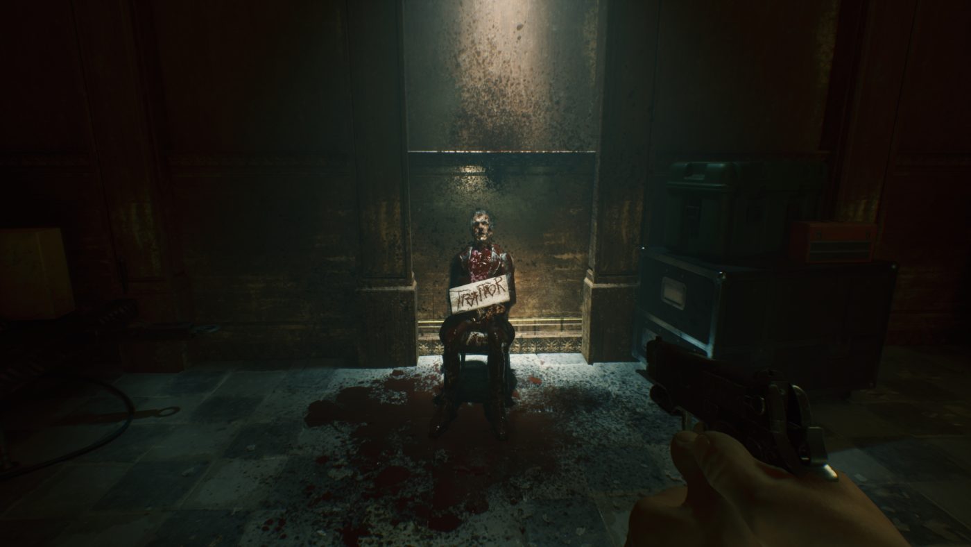 Beyond Hanwell Review