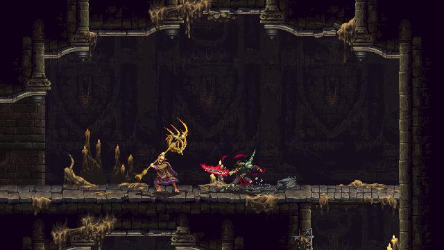 Blasphemous 2: The Penitent One's Return INDIE GAME