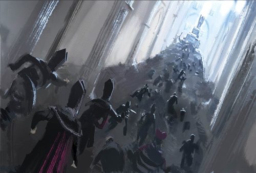 BLASPHEMOUS: It's Time To Repent - INDIE GAMES DEVEL