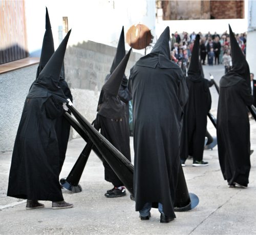 BLASPHEMOUS: It's Time To Repent