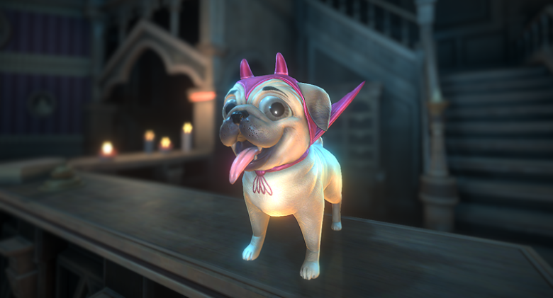 BLOODY HELL HOTEL: New Pets - NEWS