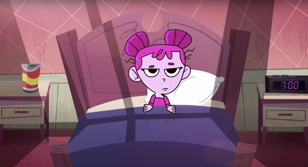 #BLUD - The Extravagant Misadventures of Becky Brewster