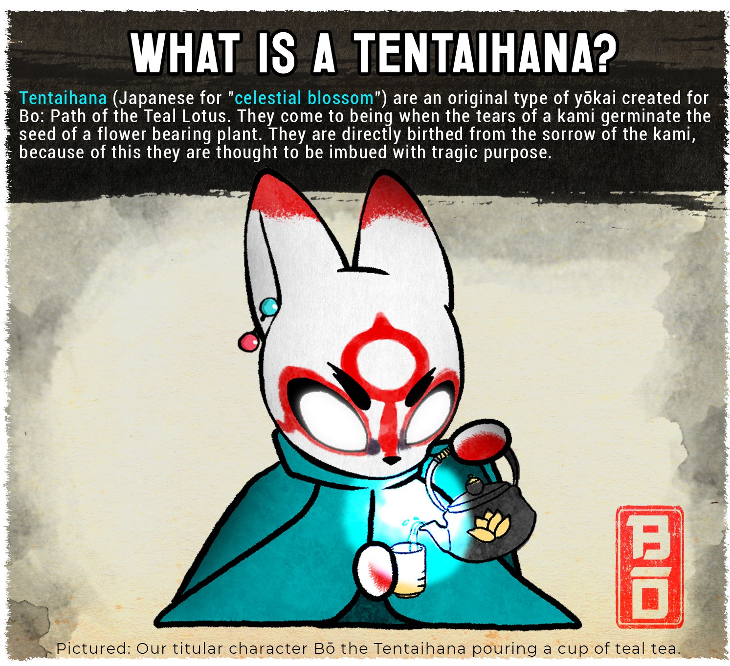 BŌ: An interesting metroidvania based on Japanese folklore