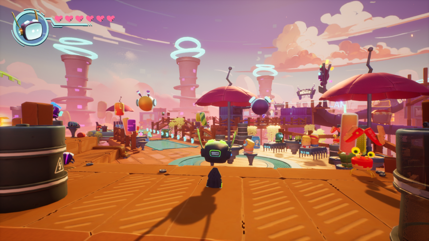 BOTI: Byteland Overclocked - Our Review