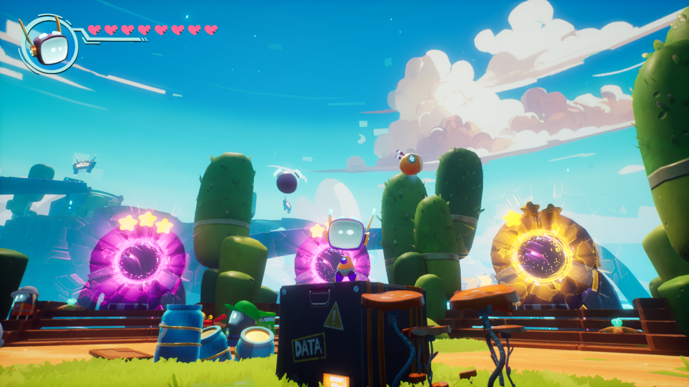 BOTI: Byteland Overclocked - Our Review