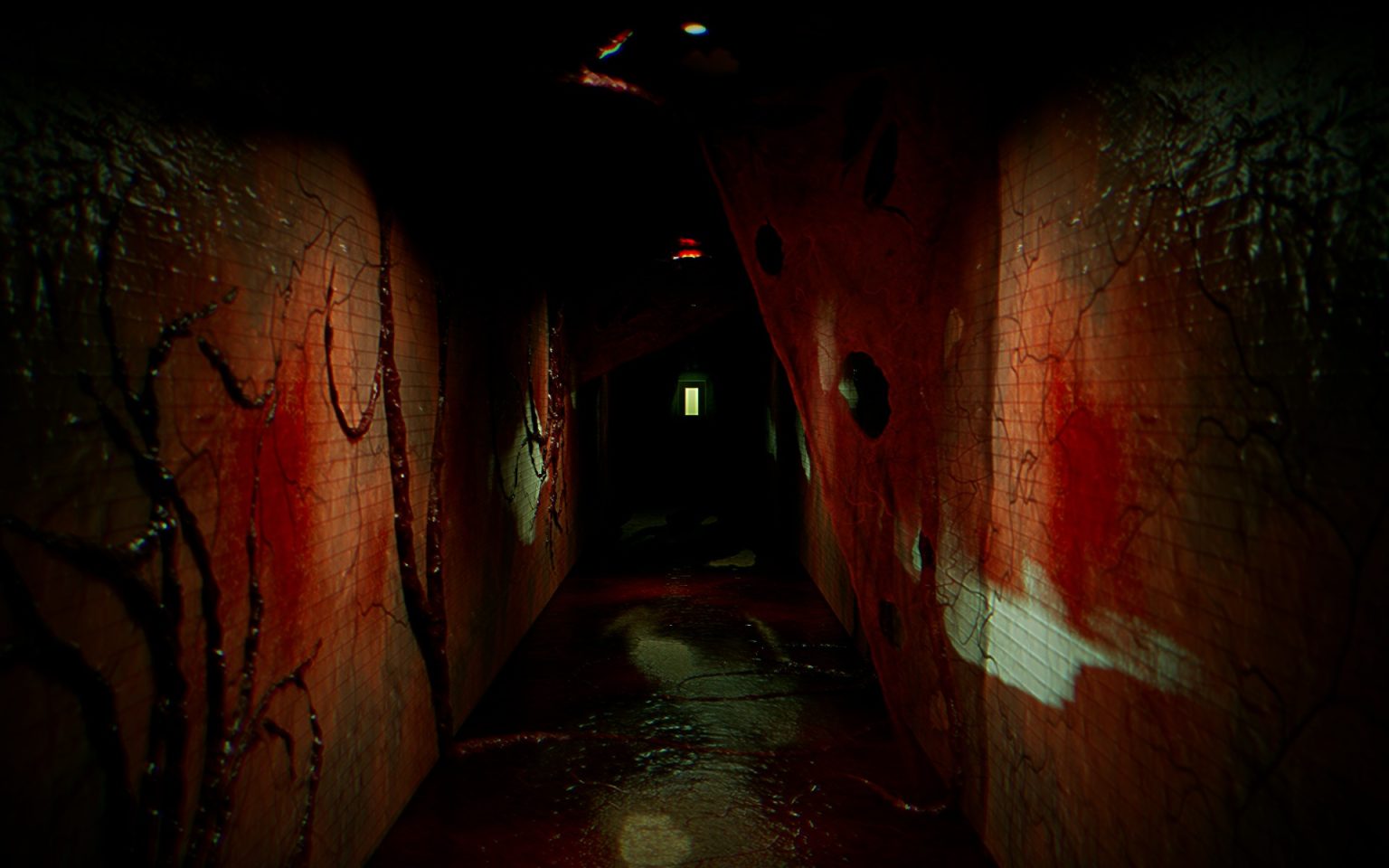 BrokenLore: DON'T WATCH Review