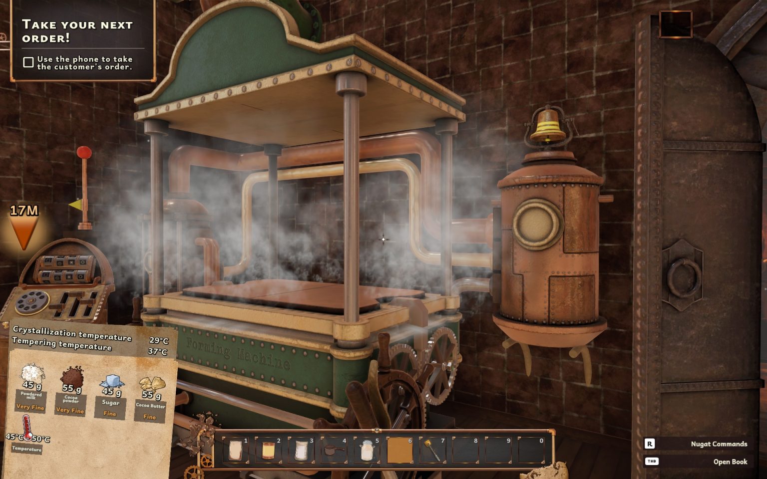 Review of Chocolate Factory Simulator: Aesthetic vs Gameplay