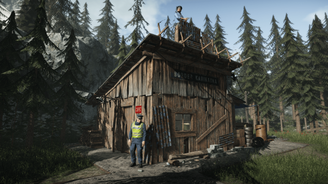 Contraband Police: A massive Endless Mode will be available soon