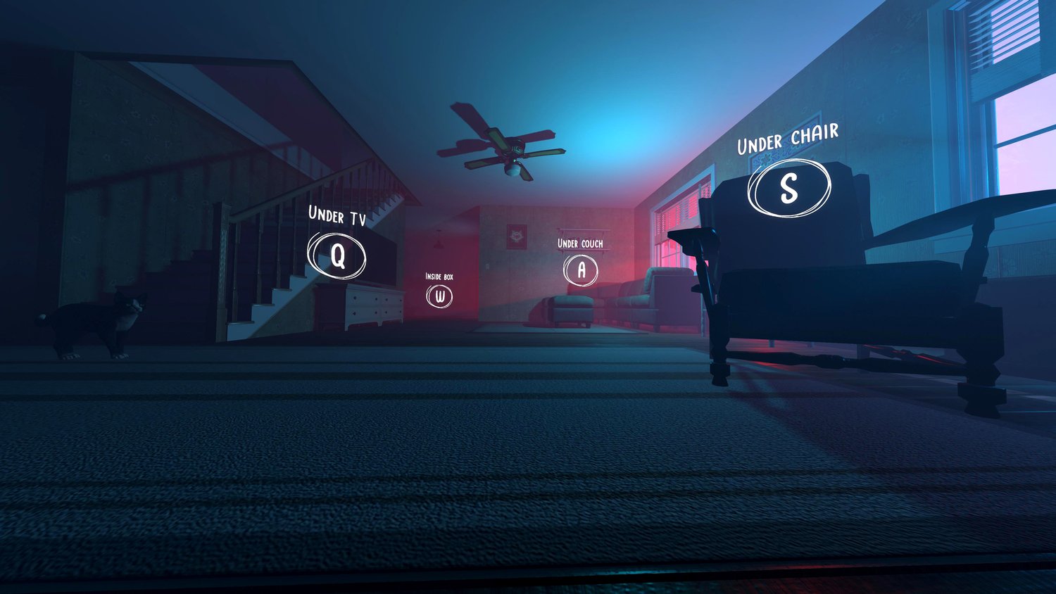 Copycat - A poignant cat-adventure about loneliness and belonging