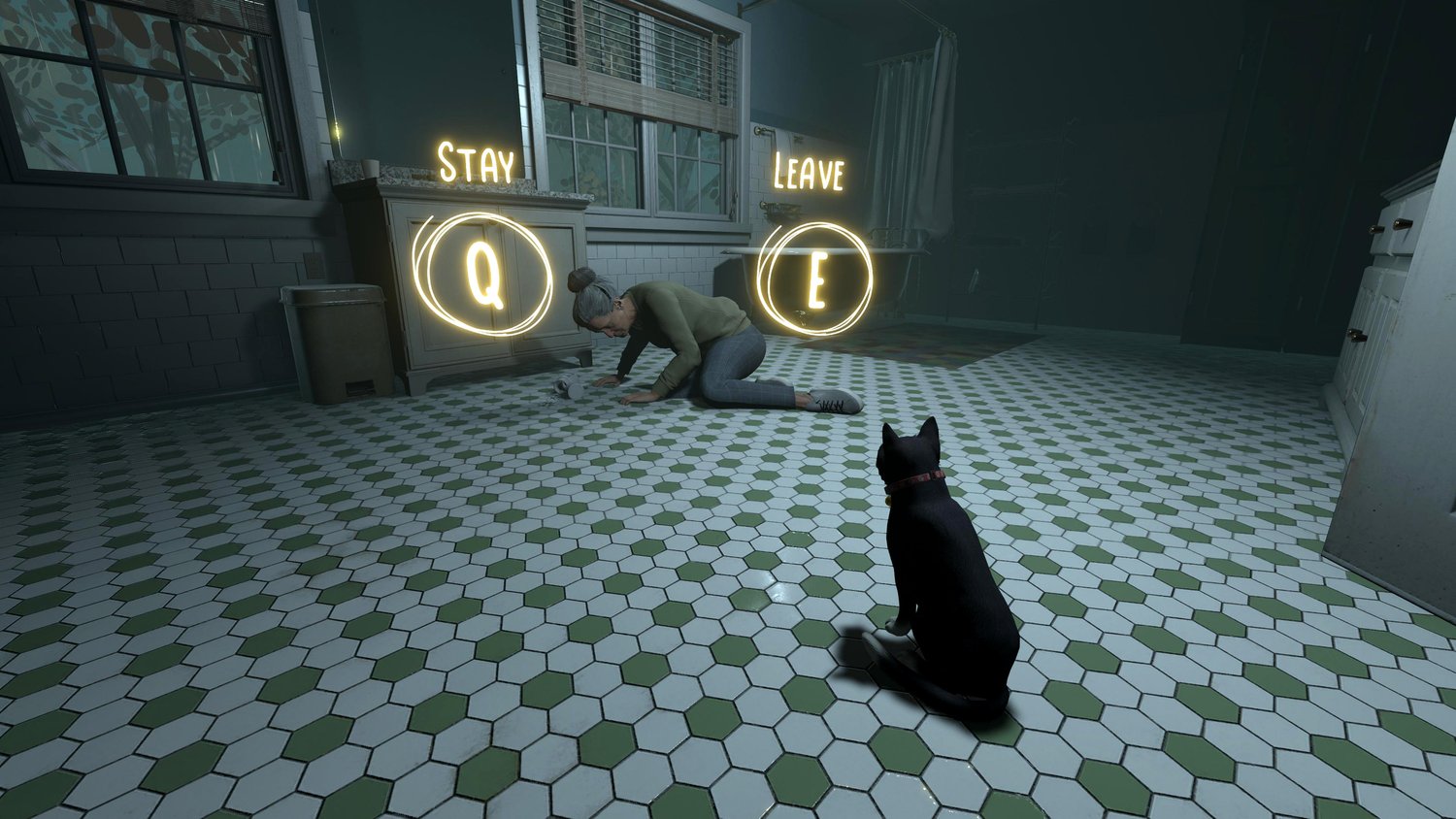 Copycat - A poignant cat-adventure about loneliness and belonging