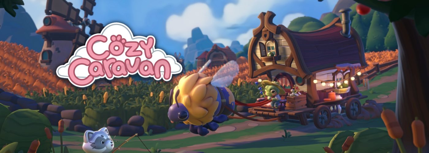 Cozy Caravan Review: The Coziest Early Access of the Year
