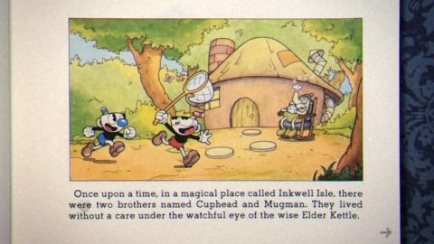 Cuphead Review - Don't deal with the Devil