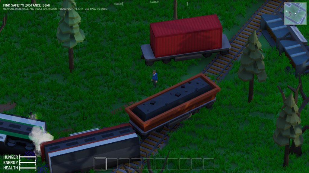 Dead Unending Demo at first glance - NEWS