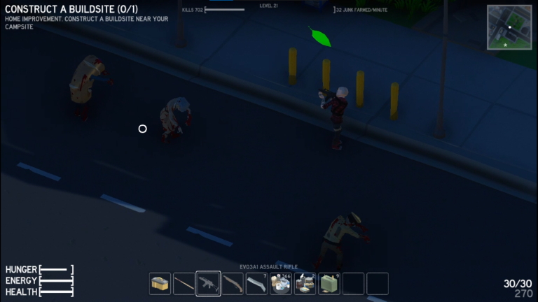 Dead Unending: Review REVIEWS