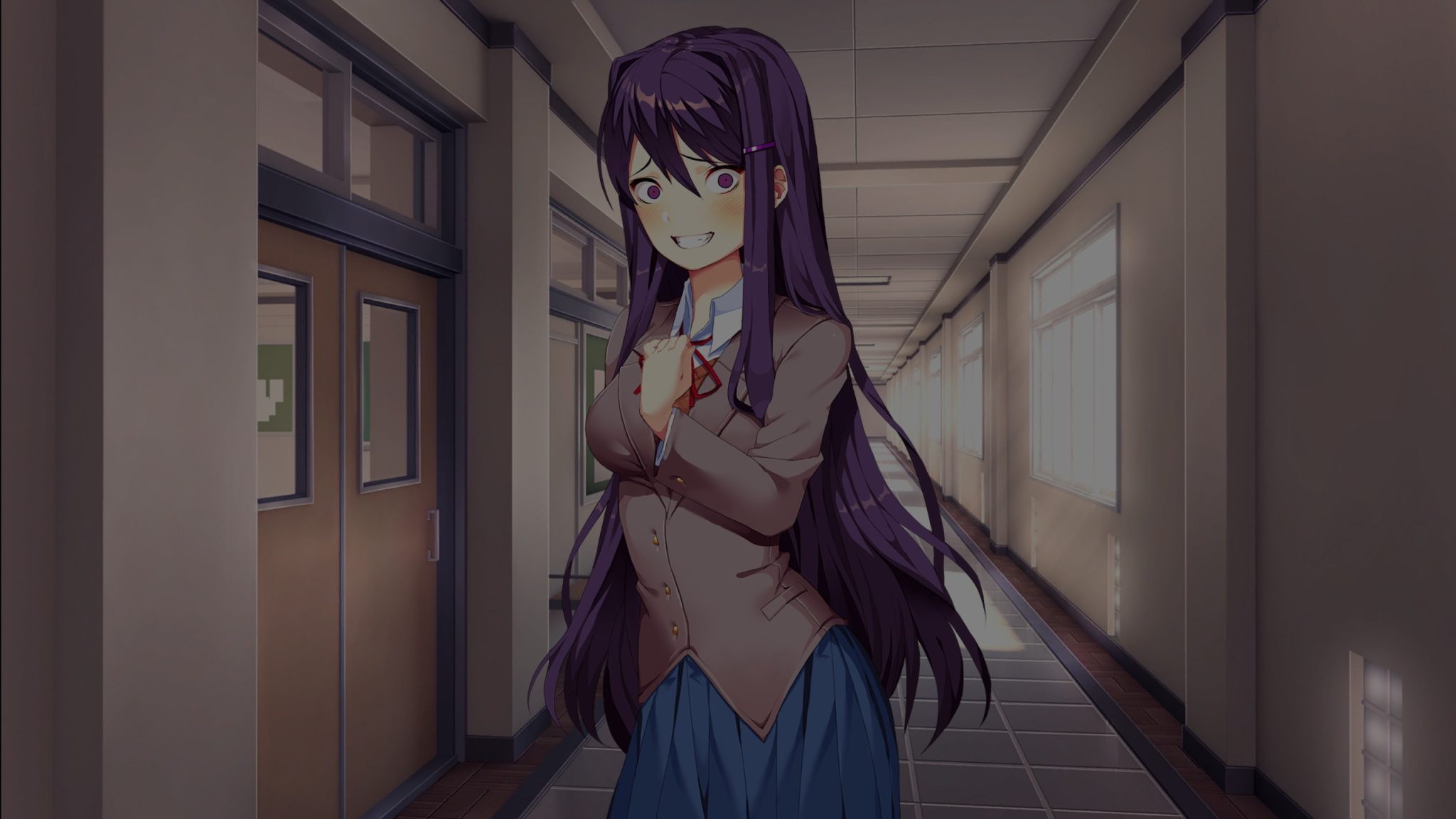 Doki Doki Literature Club! Review