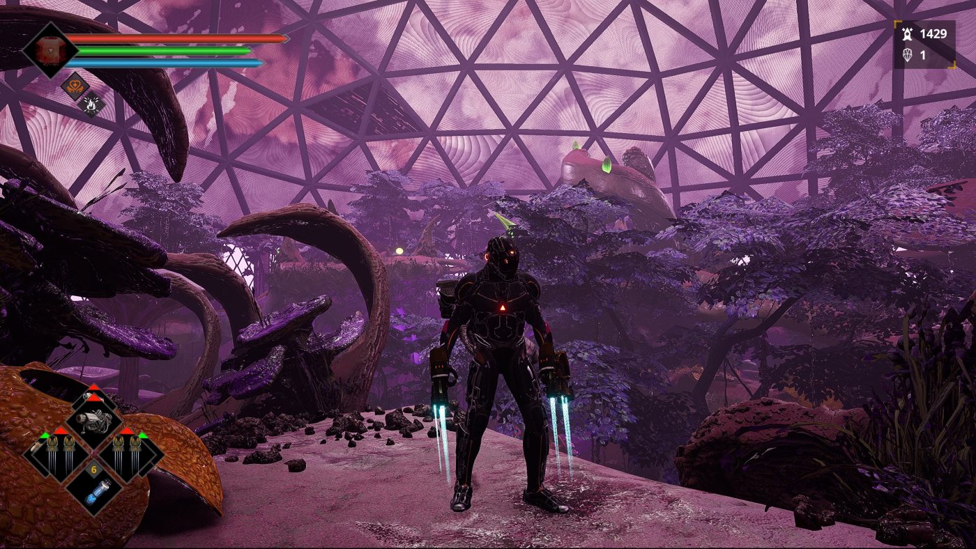 Dolmen Review