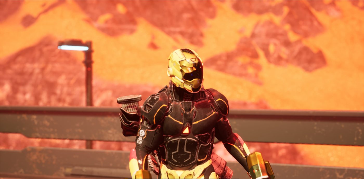 Dolmen Review