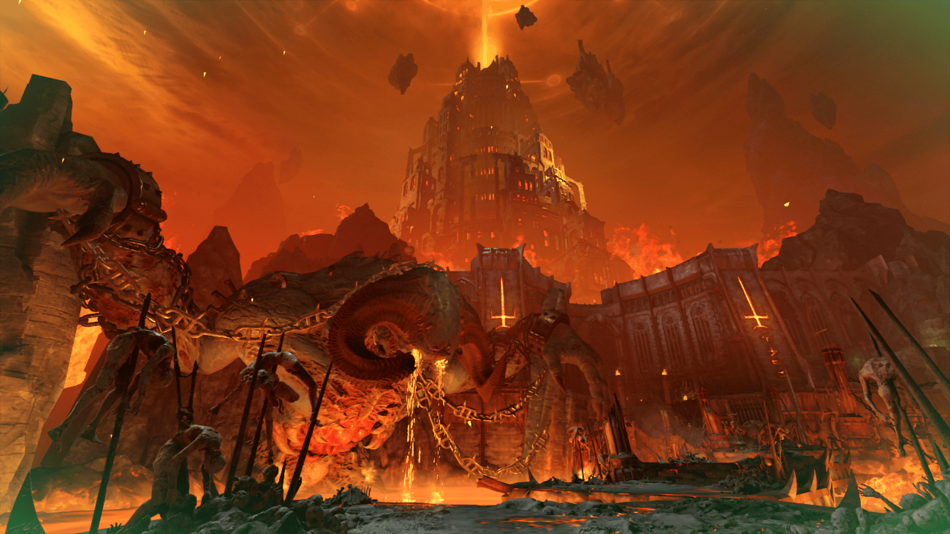 DOOM ETERNAL: One Hell of a Game