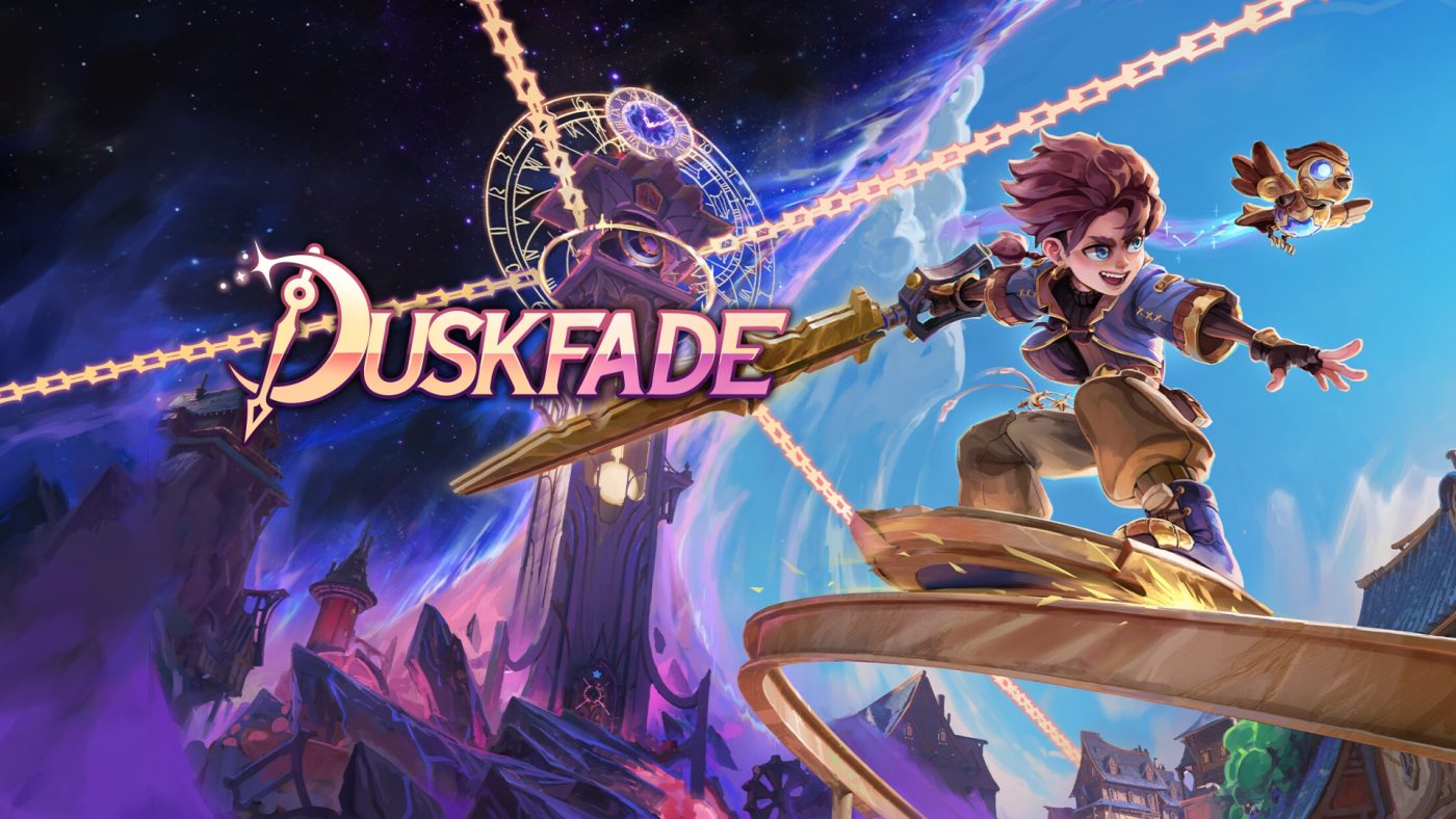 Duskfade - A Kingdom Hearts-inspired game to keep an eye on